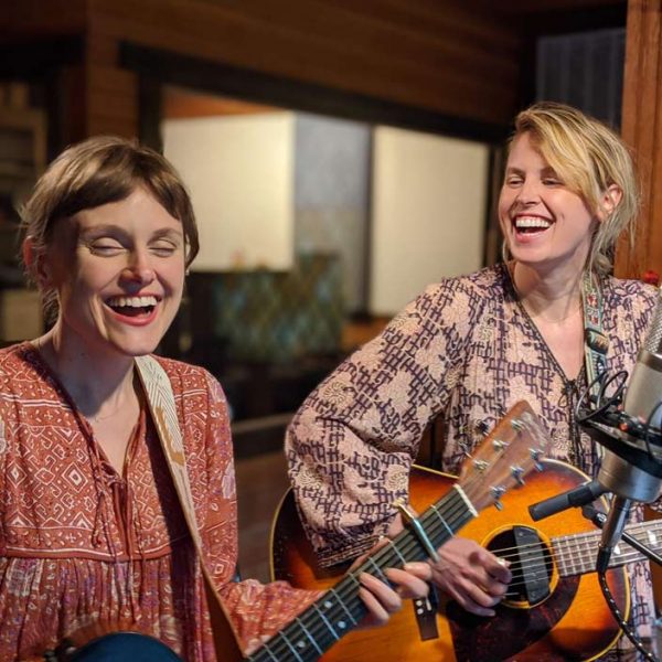 The Chapin Sisters – Clearwater's Great Hudson River Revival