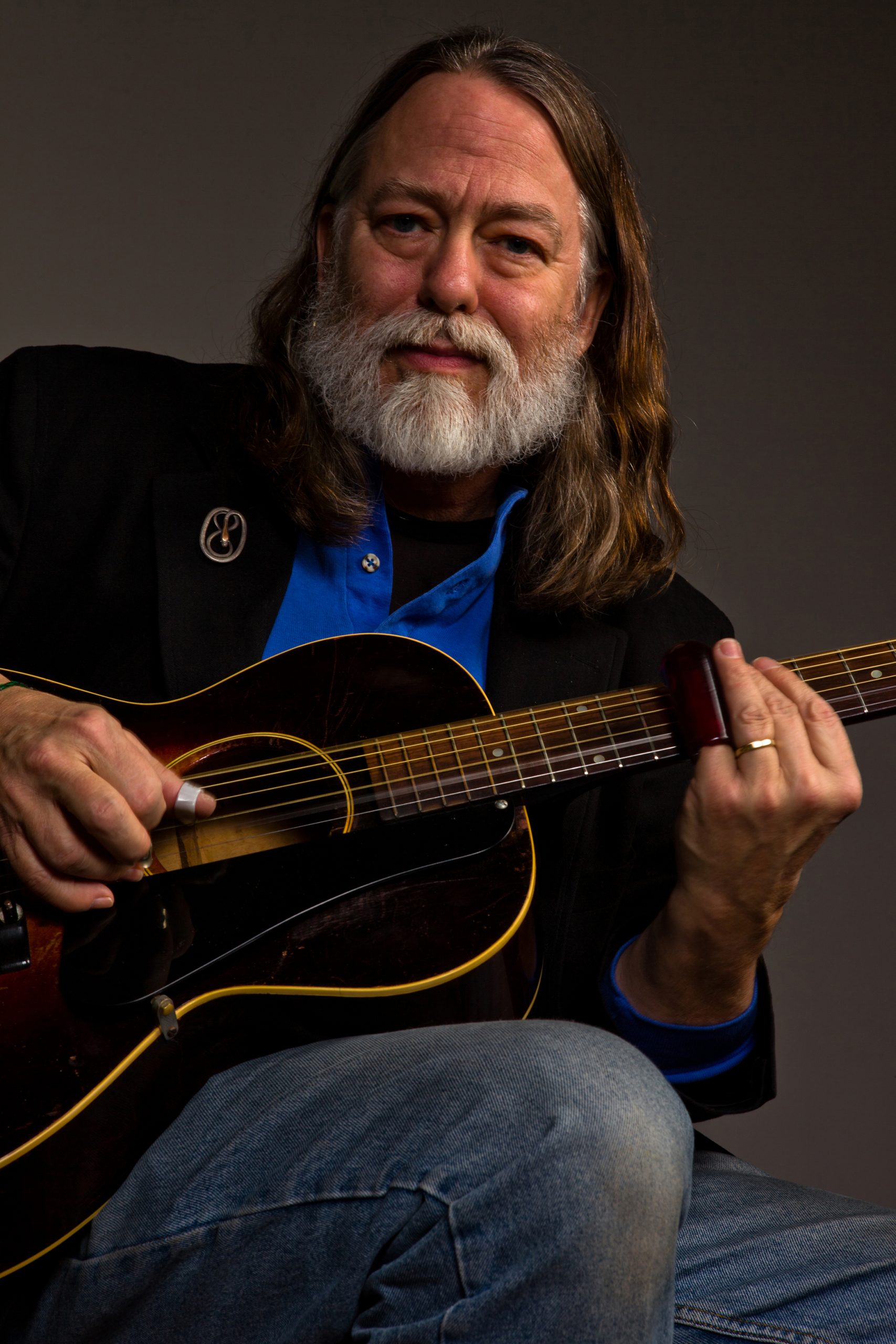 Scott Ainslie – Clearwater's Great Hudson River Revival