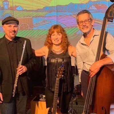 Judith Tulloch Band – Clearwater's Great Hudson River Revival