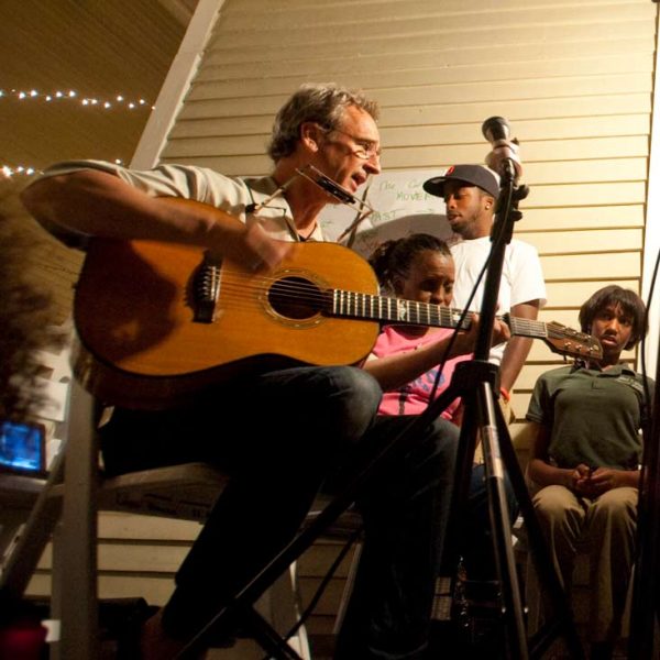 Larry Long – Clearwater's Great Hudson River Revival